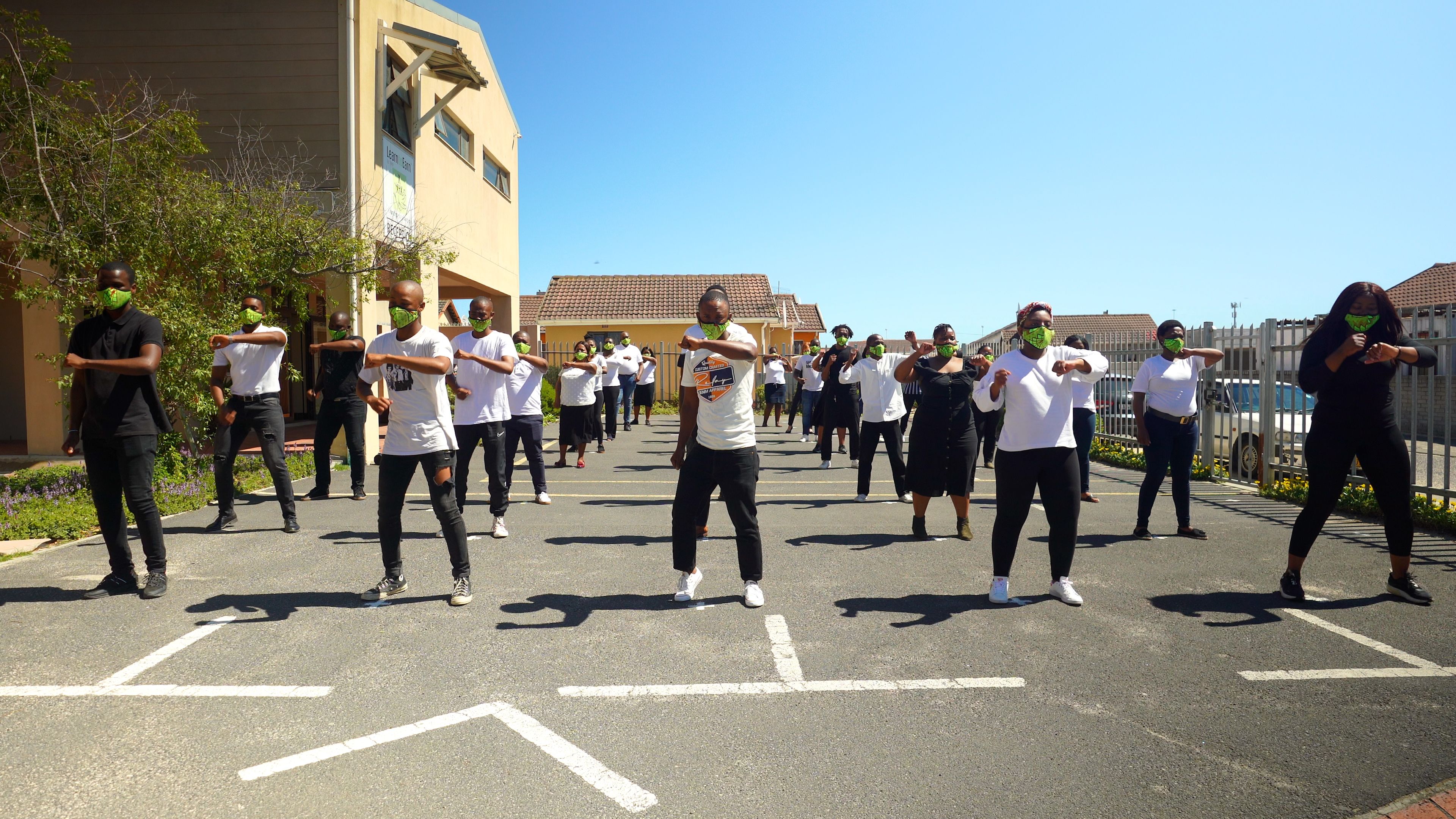 Dance with Learn to Earn