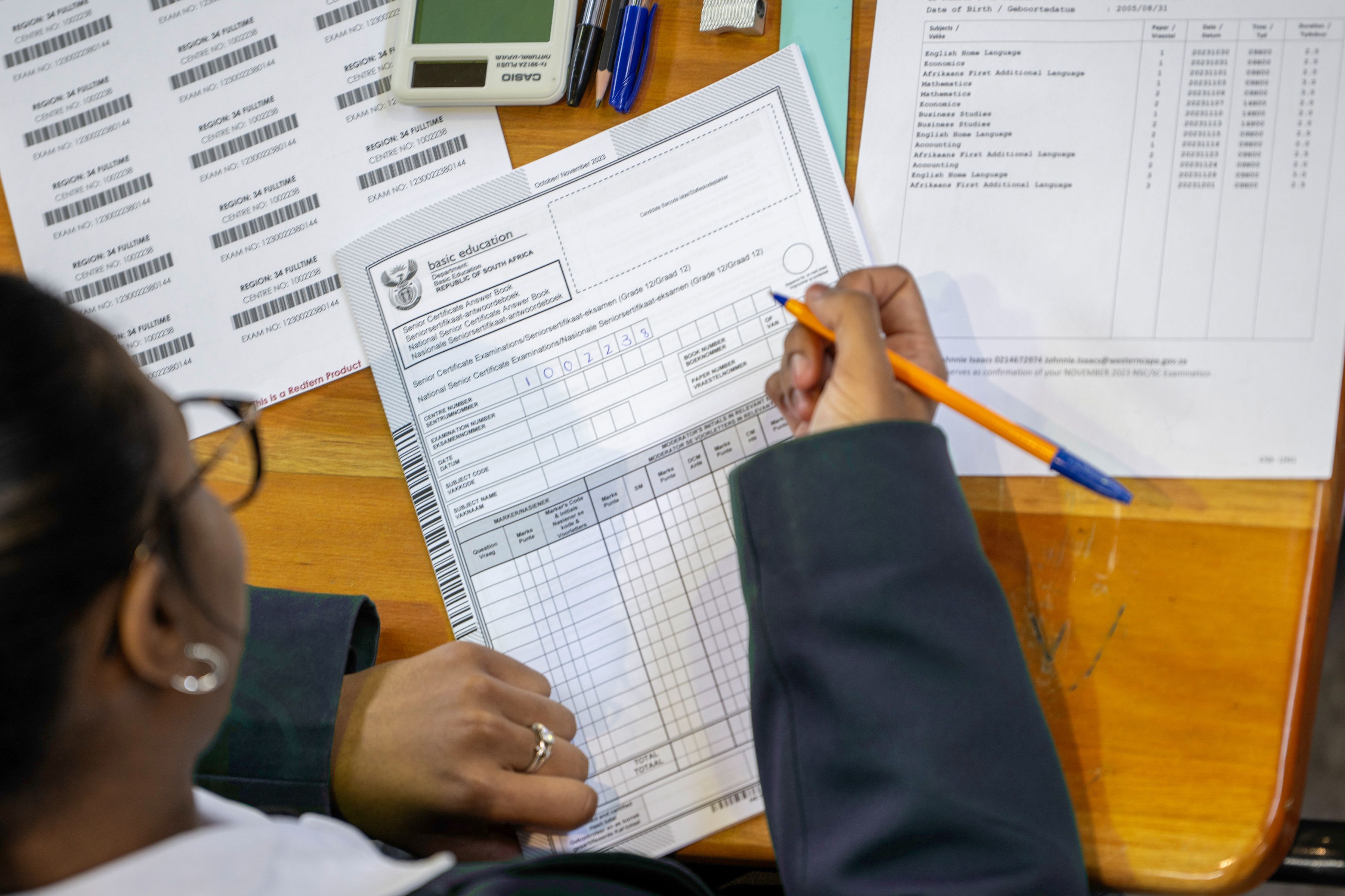 Low matric results? You can still get into tertiary, here's how