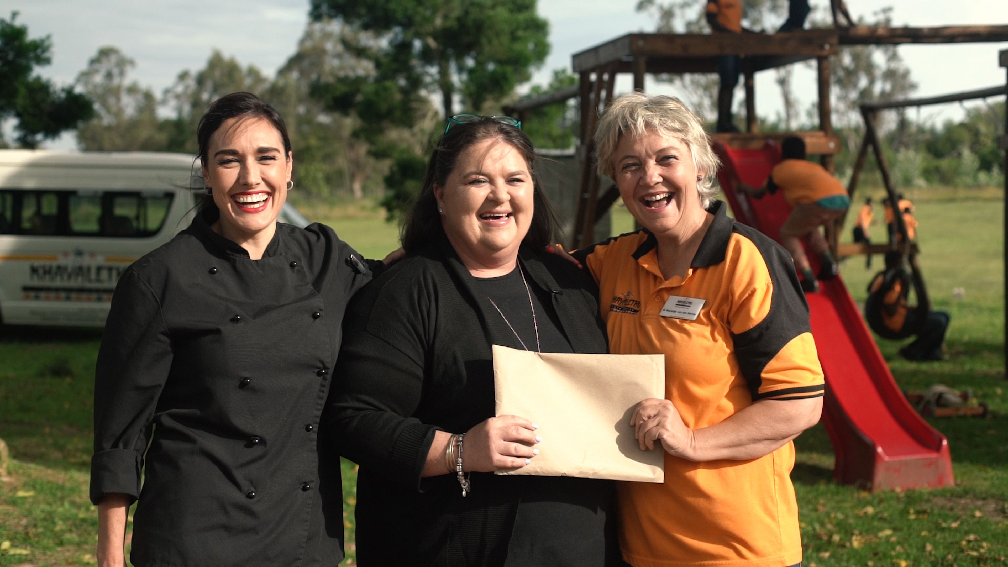 ‘It’s changing lives’ - Chef Rozanne and Food Lover’s Market donate R25 ...