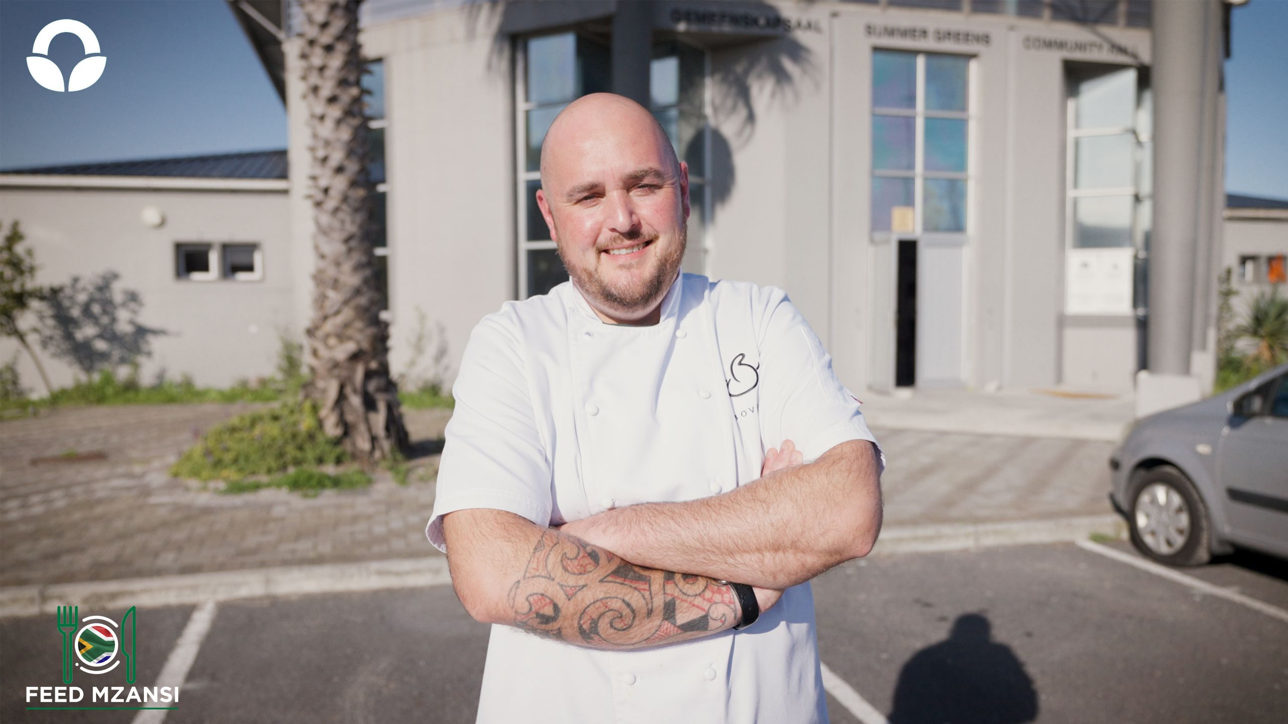 ‘It’s very rewarding’ – Chef Oliver warms 144 hearts and tummies at ...