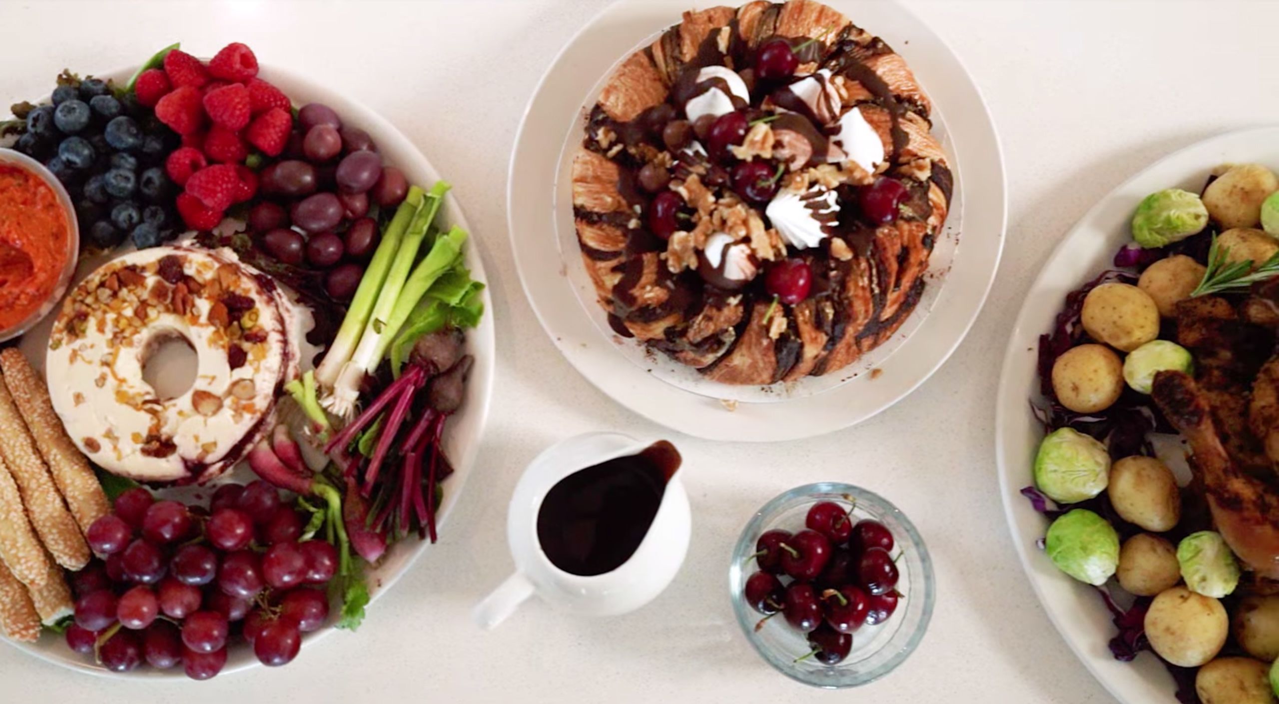 A fusion of Mzansi flavour