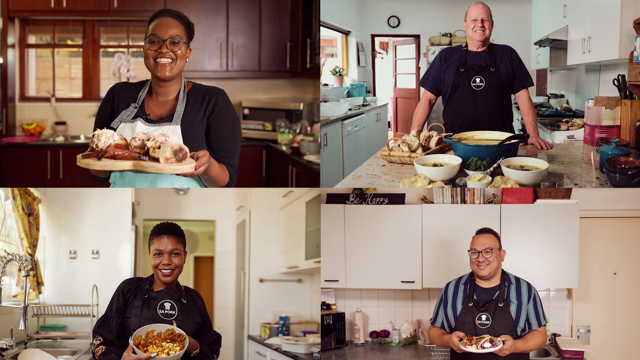 Meet your ultimate Home Cook Hero – the WINNER