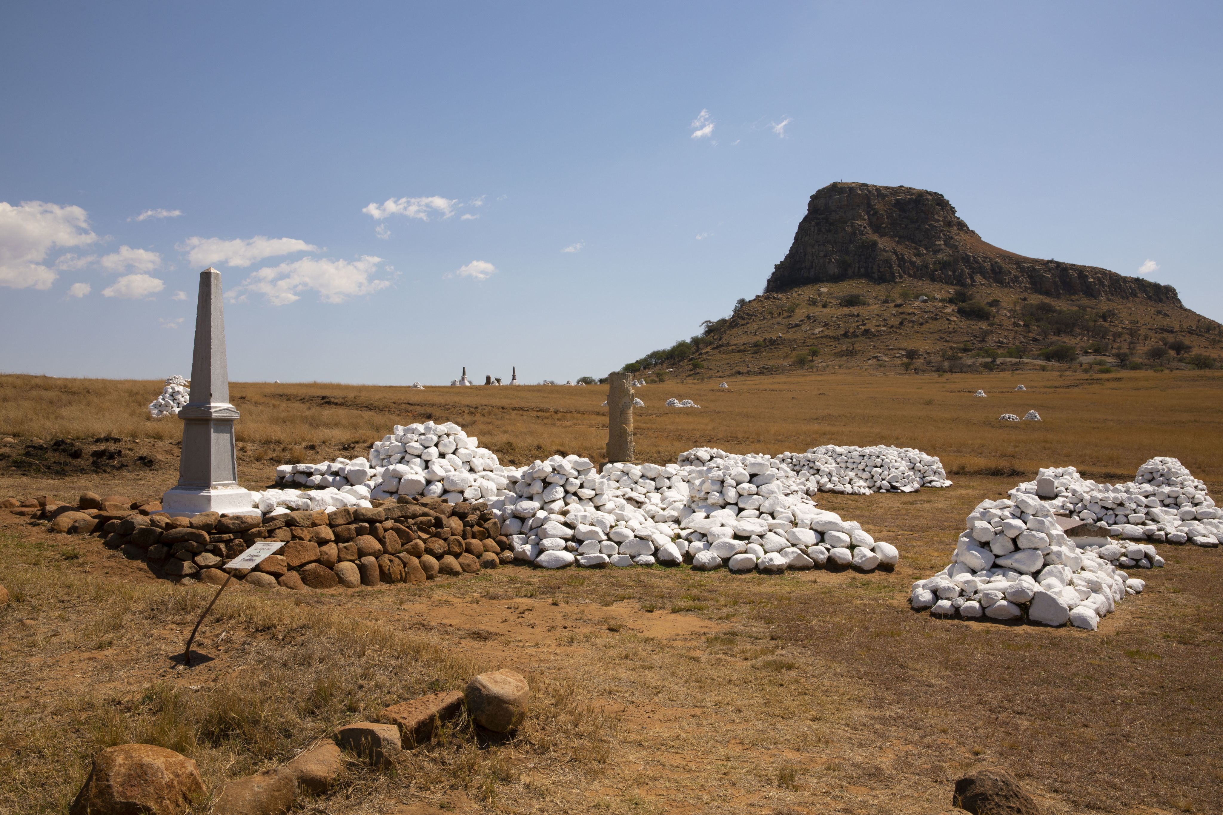 Channel the legends of the past on a trip through KZN’s Battlefields