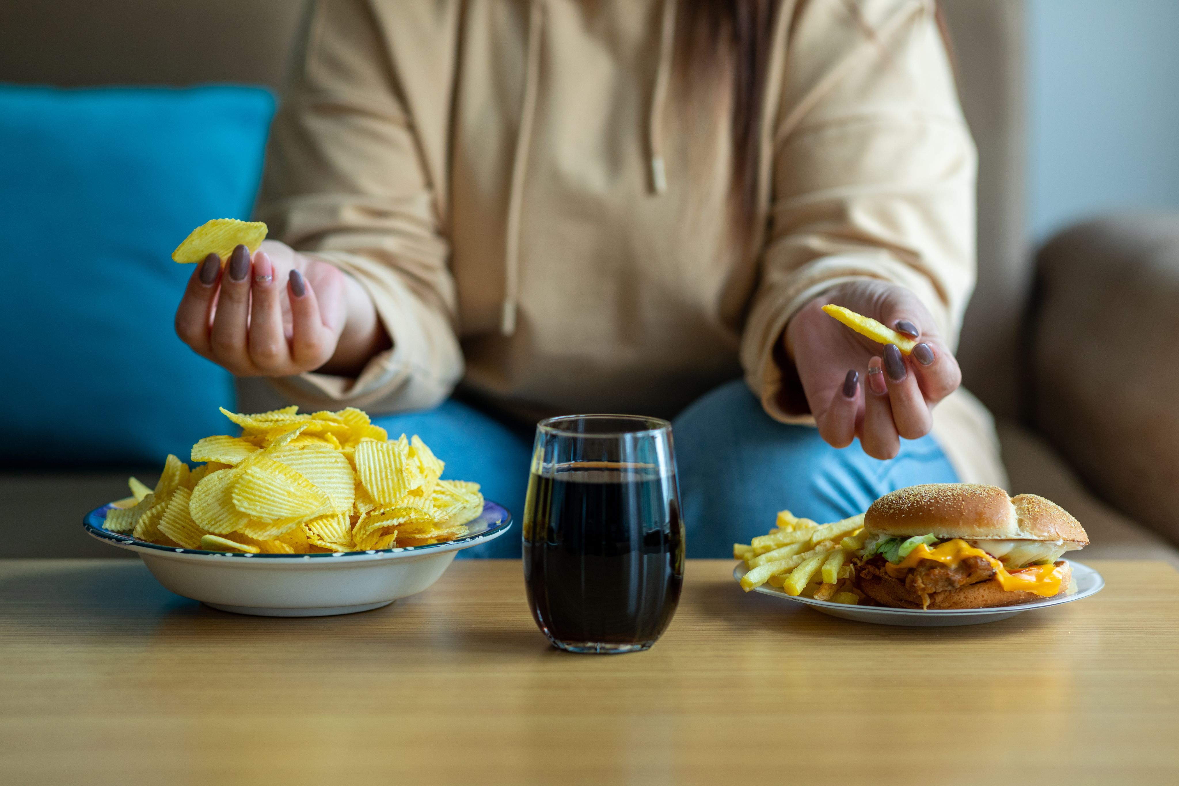 When Comfort Eating Becomes a Crisis: Understanding Food Addiction and ...
