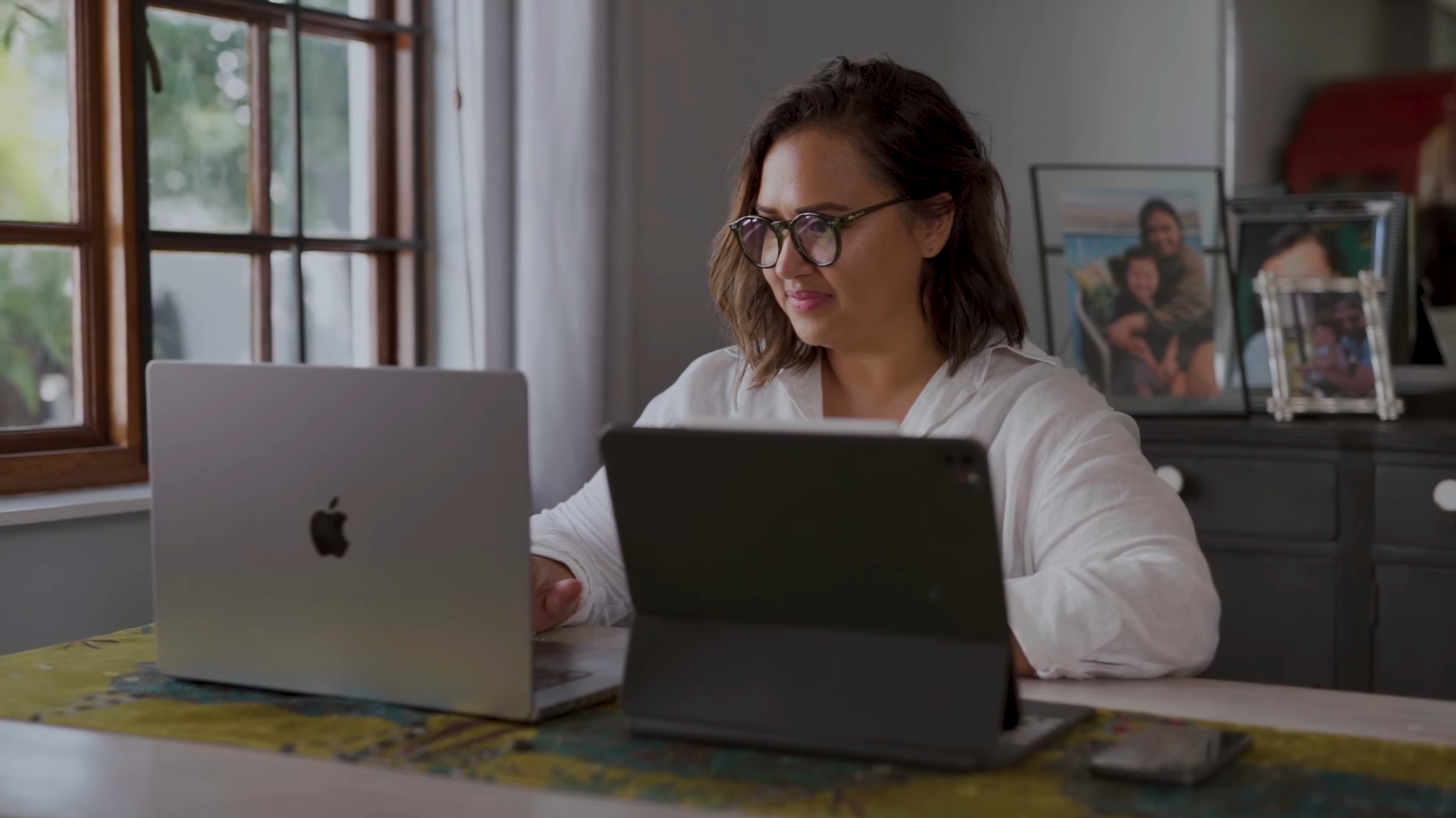 How mom and interior designer Zoie maps out her year ahead with Mac