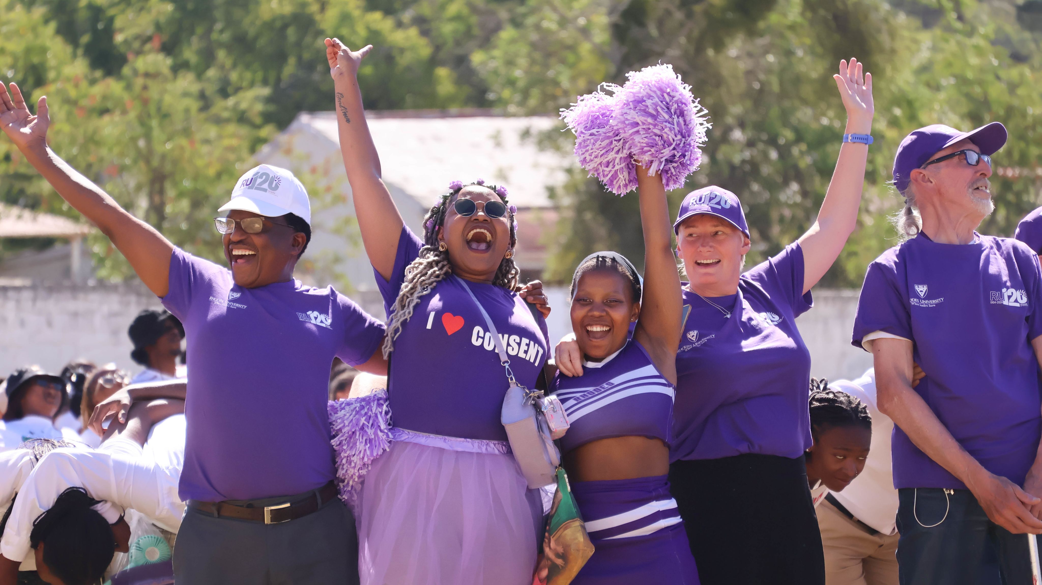 WATCH | Rhodes University graduation: Celebrating excellence, emotional ...