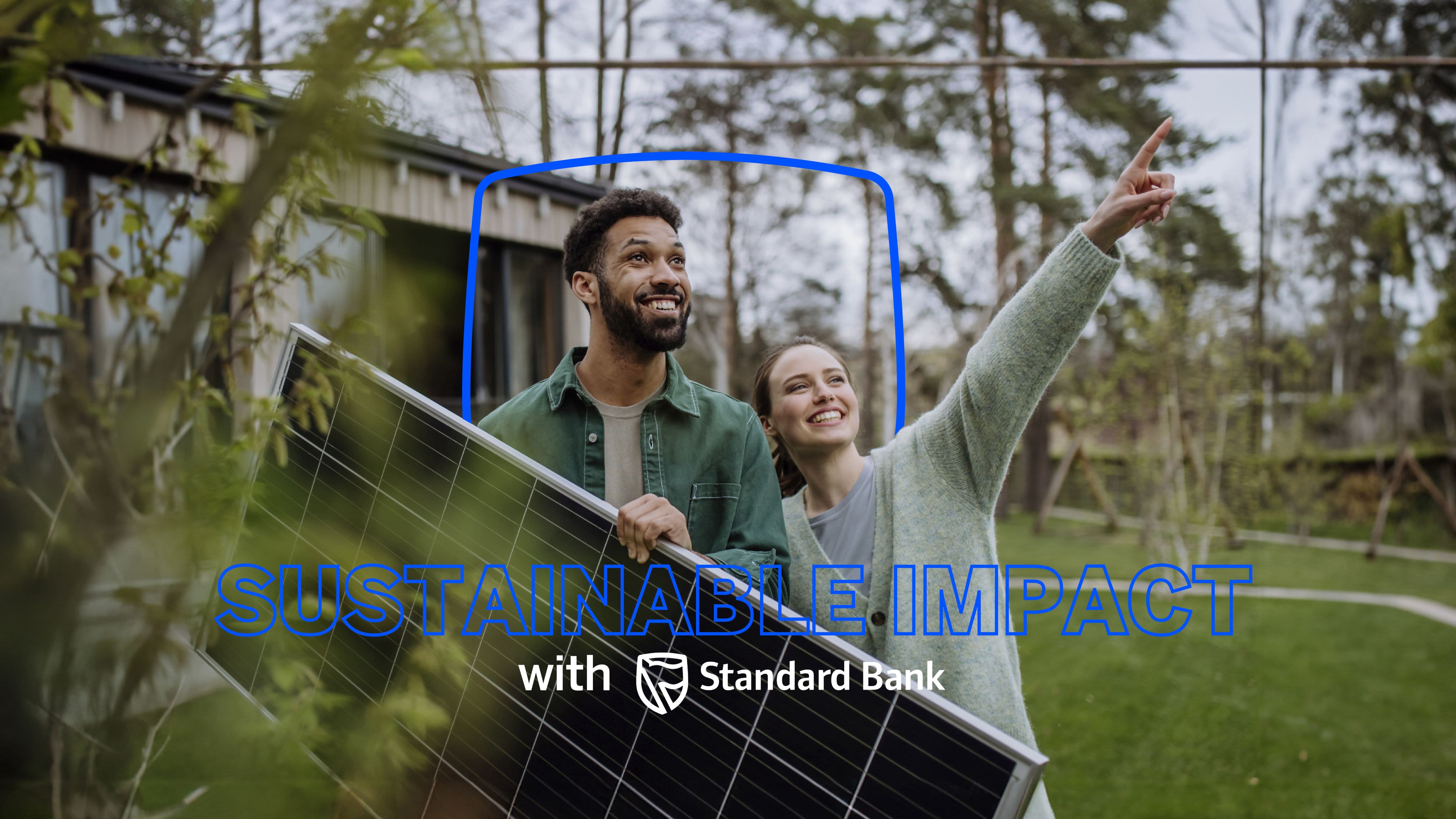Sustainable Impact with Standard Bank
