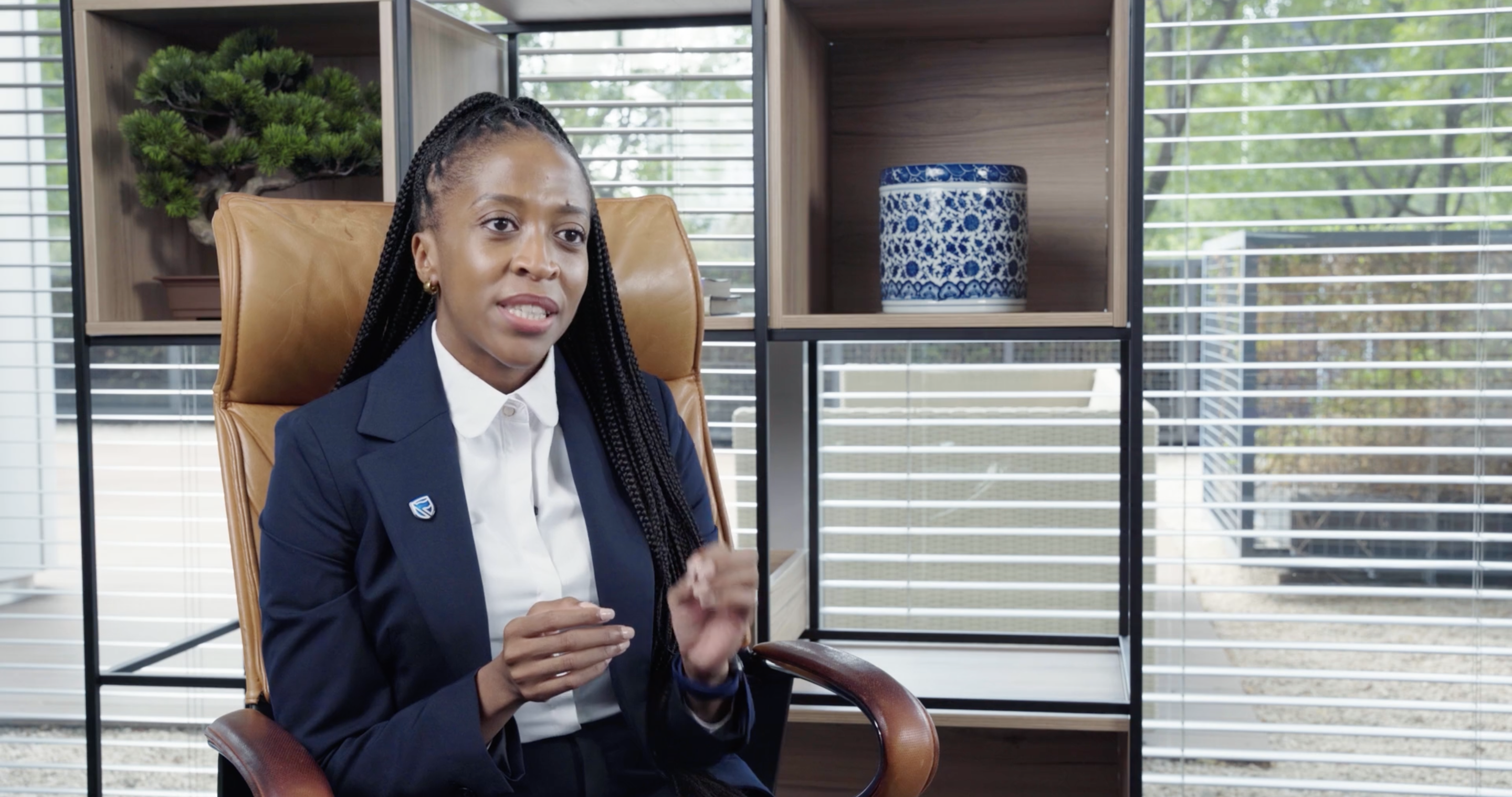 WATCH | Just Transition: Standard Bank’s focus on sustainability with ...