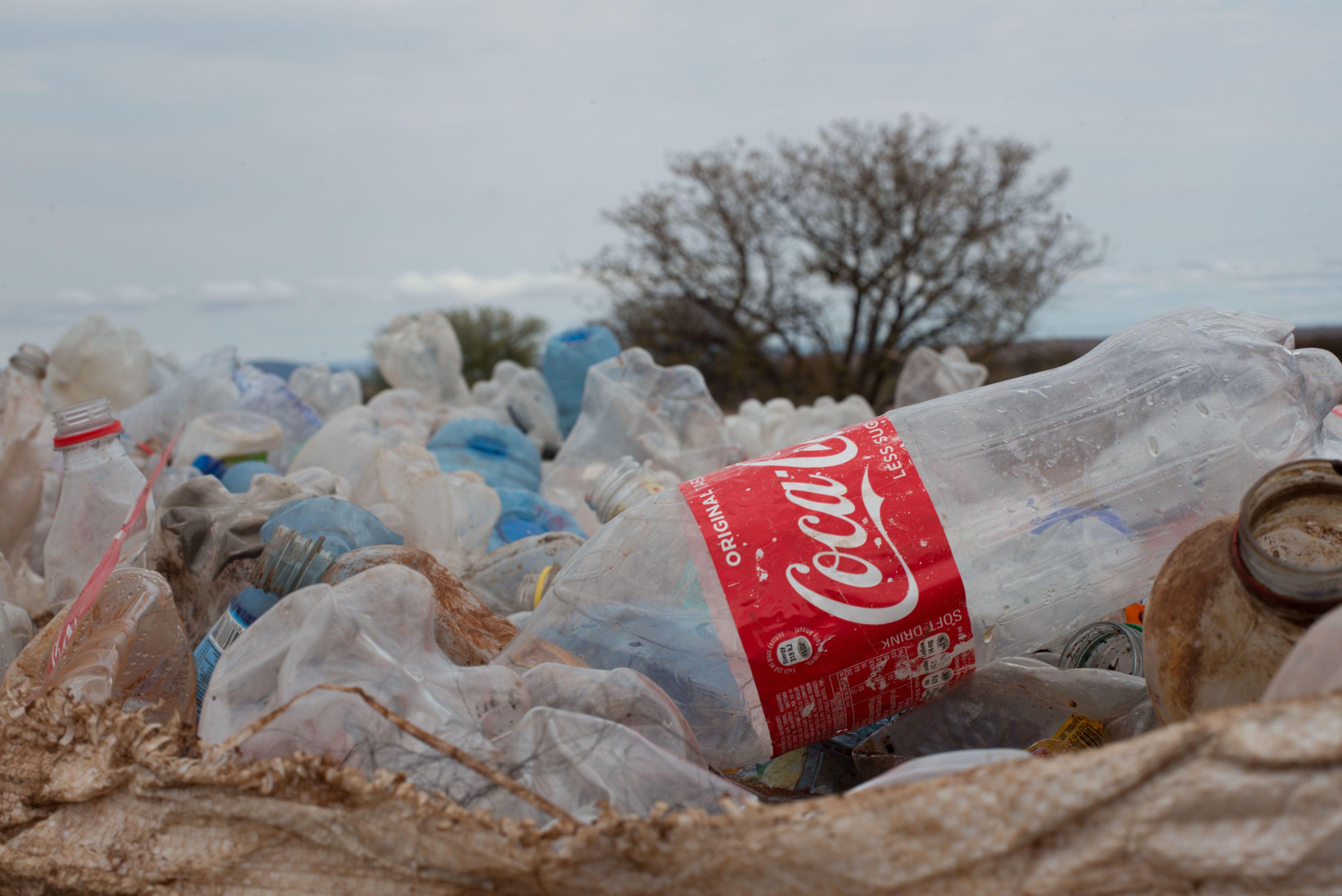 Watch: Coca-Cola tackles waste